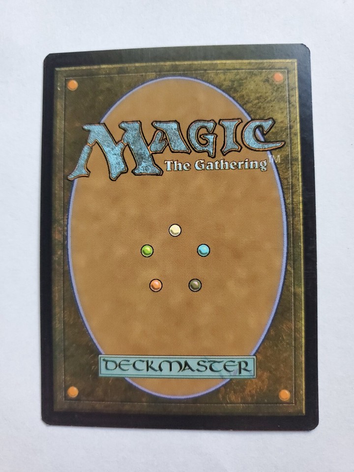 MTG Magic The Gathering Card Self-Assembler Artifact Creature Assembly ...