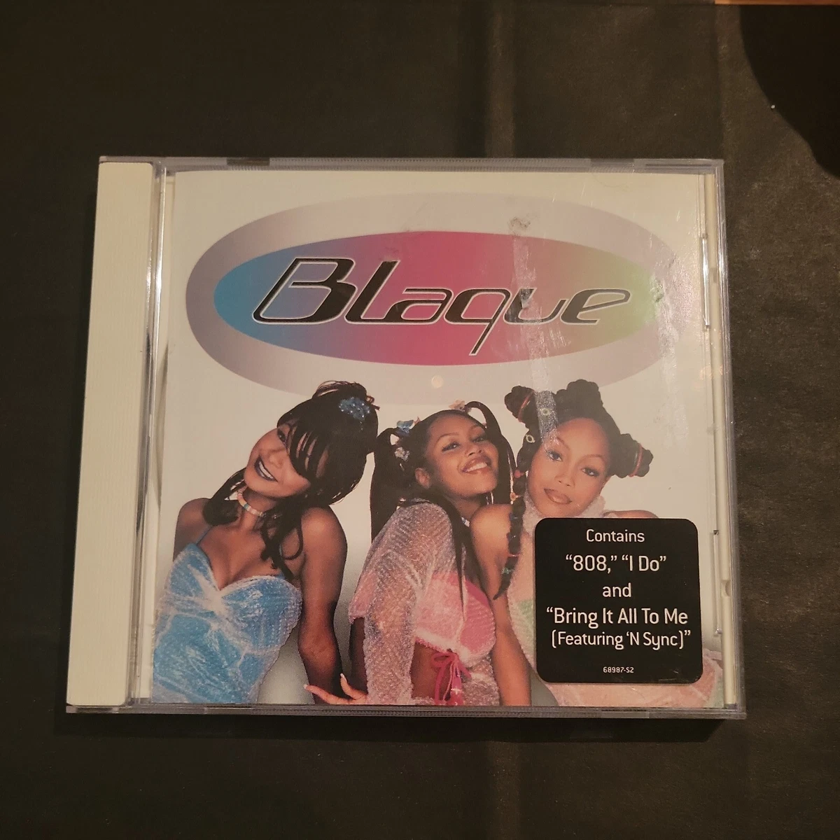 Blaque Album