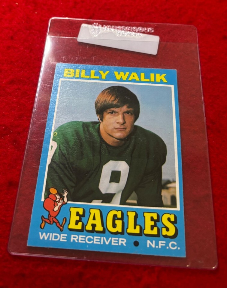 1971 topps football. 23 Card Lot. Very Nice Condition! | eBay