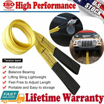 Rigging - Nylon Lifting Sling