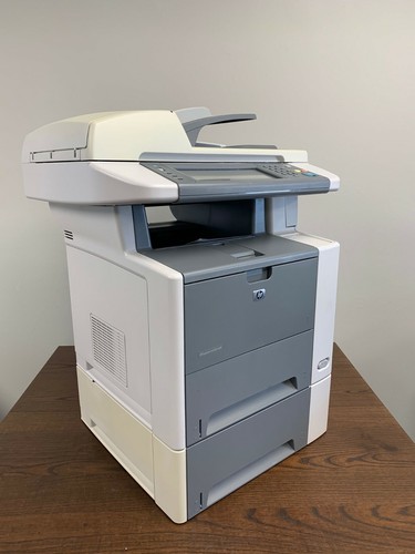 HP LaserJet M3035xs MFP Printer Nice Low Pages and toner too! CC477A | eBay