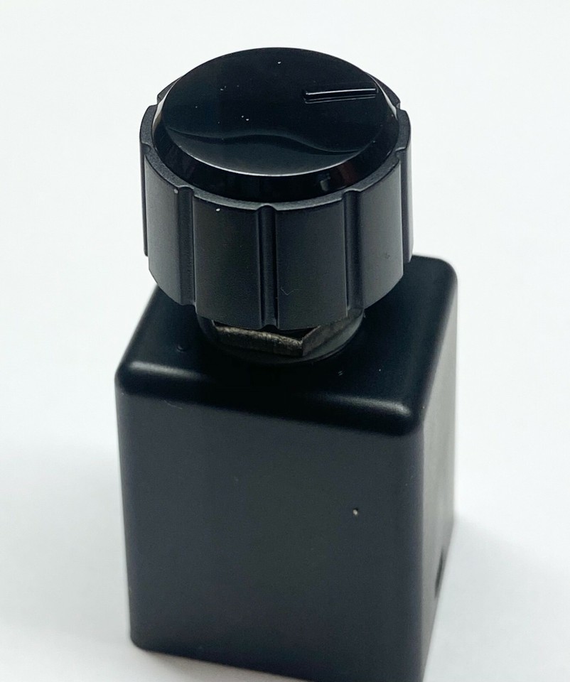 GENUINE KENWOOD XR901-5 XR9015 REMOTE BASS CONTROL KNOB ~ FREE SHIPPING ...