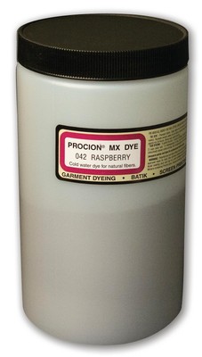 Jacquard Procion Mx Dye - Undisputed King of Tie Dye Powder - Raspberry ...