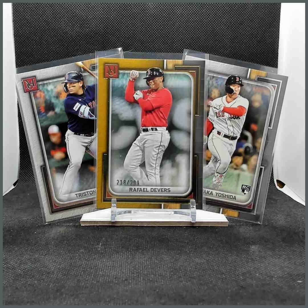 Topps Museum Collection Baseball Cards - Best Ebay Hits