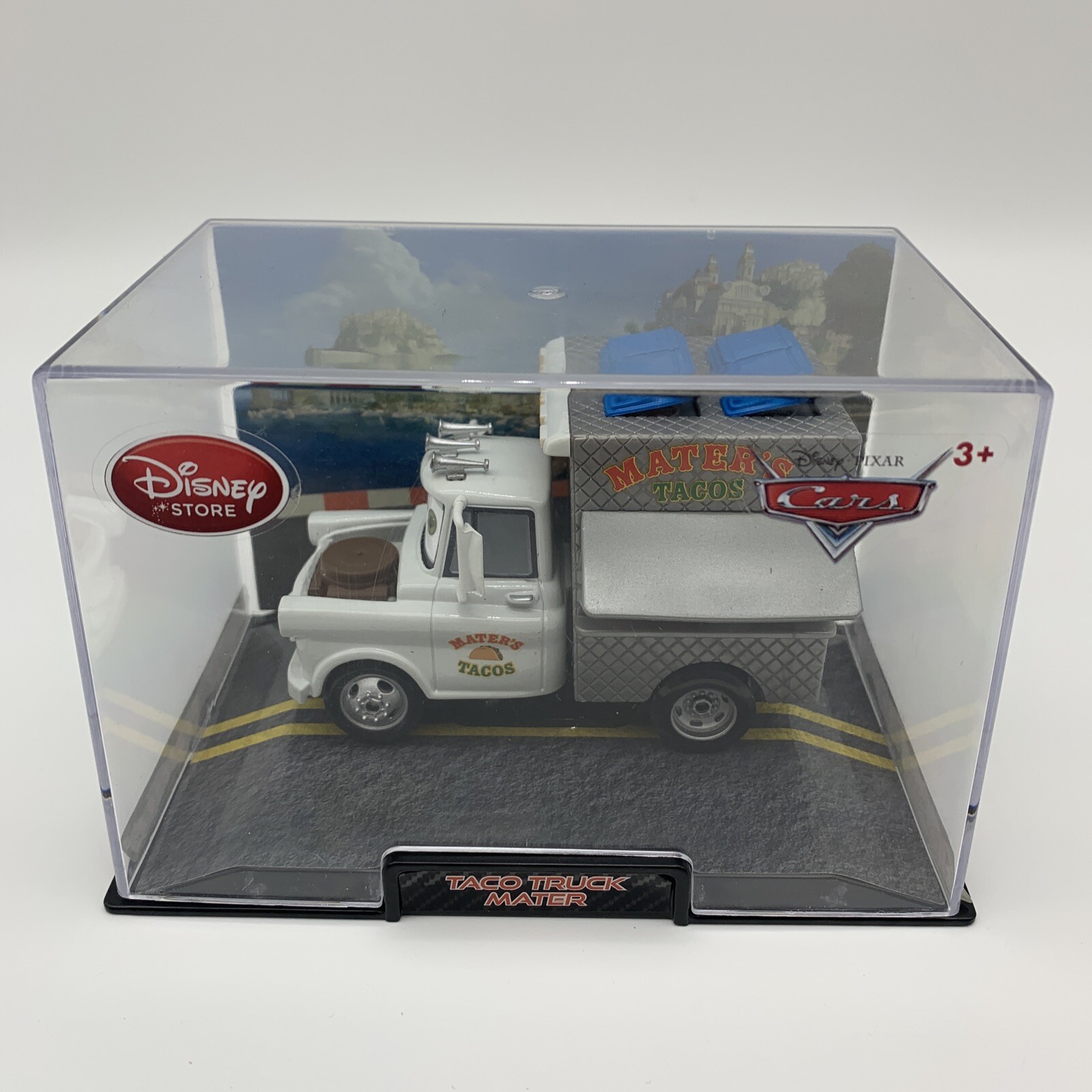 Disney Pixar Cars Taco Truck Mater
