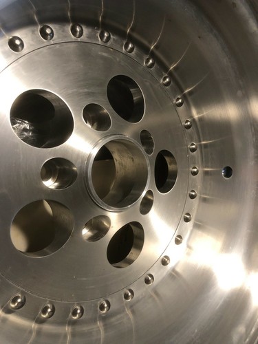 1x centerline Champ 500 Alloy Wheel 15x 8 1/2 Chevrolet Corvette C3 | eBay