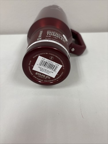 Stanley e.l.f Jam Session 40oz Stainless Steel FlowState Quencher ...