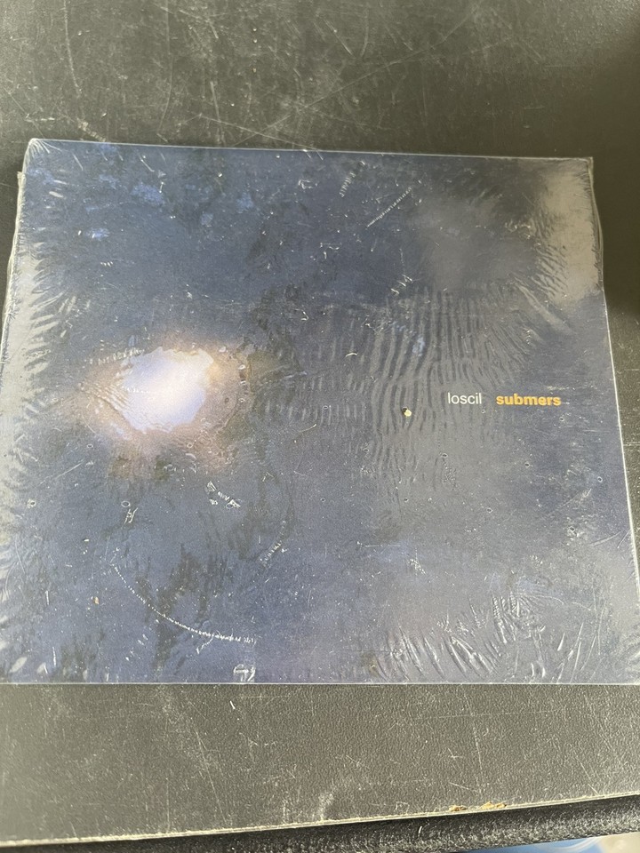 Submers CD by Loscil. new sealed. Free Shipping. | eBay