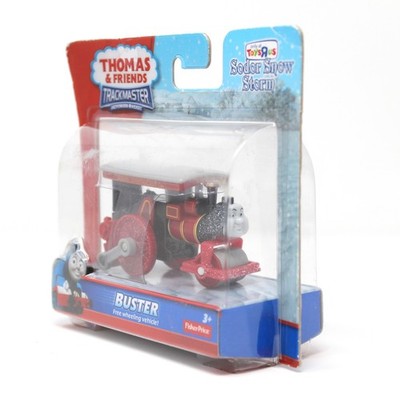 Thomas & Friends TrackMaster Buster Sodor Snow Storm (2013) Sealed DMG ...