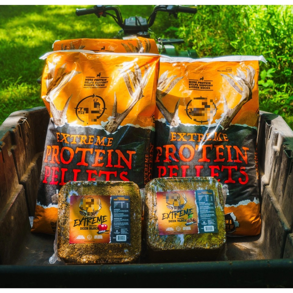 Top Extreme Protein Pellets 40lb top score extreme protein pellets | eBay