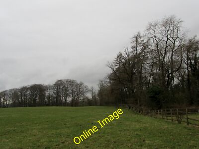 Photo 6x4 Pasture near Standen Hall Clitheroe/SD7441 Scene passed on ...