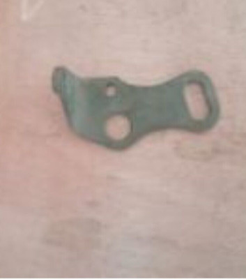 Bsa M20 WM20 rear brake stop NOS | eBay