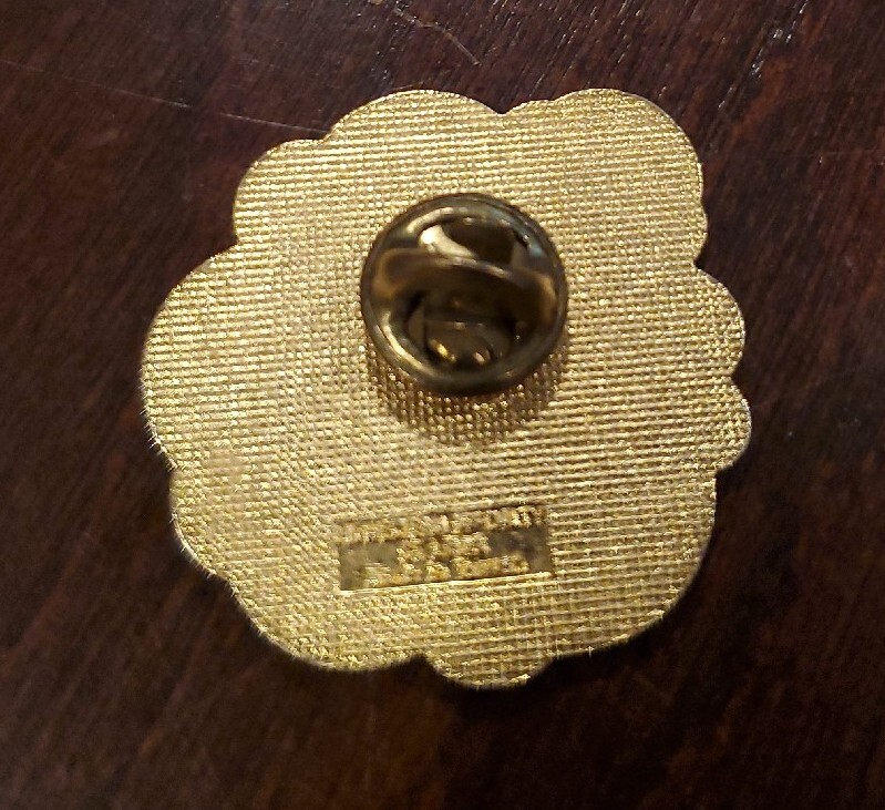 Vintage 1988-1989 Dreamland WMO NCW Tenn. MCC NCE Optimist Lapel Pin | eBay