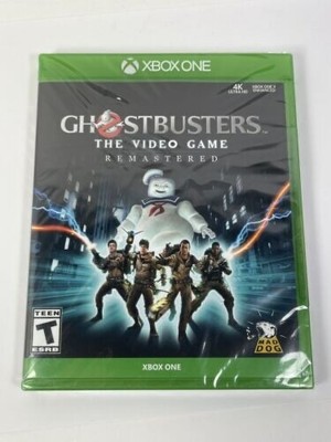 Ghostbusters: The Video Game Remastered - Xbox One Standard Edition NEW ...