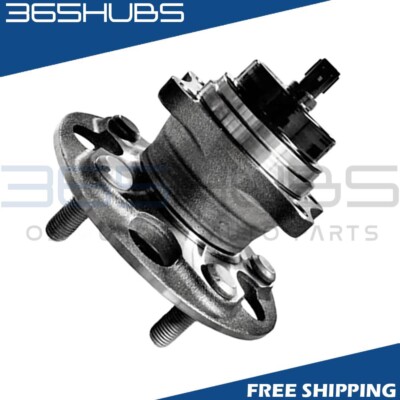 Rear Wheel Bearing Hub Assembly for 2018-2024 Toyota Camry 512644 ...