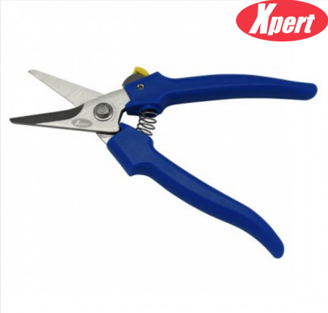 Xpert Straight Cut Gasket Shears UPVC Multi Purpose Trim Snips Lead Tin ...