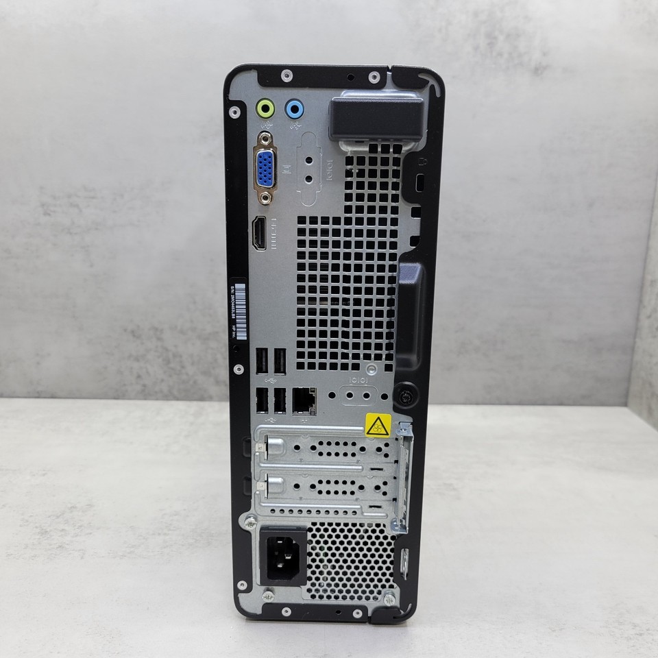 HP Slim Computer S01-pF2033w i3-12100 GHz Intel UHD 730 8GB 512GB SSD ...