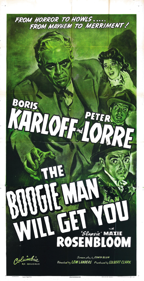 Boogie Man Movie