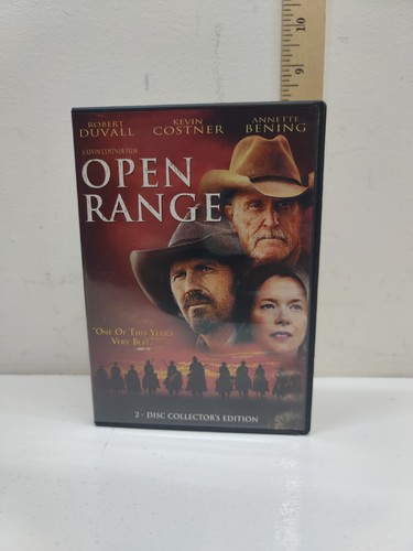 Open Range (DVD, 2003) 786936226379 | eBay
