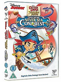 Captain Jake And The Never Land Pirates - The Great Never Sea Conquest ...