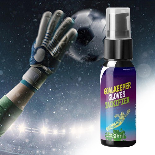 Football Grip Spray Enhanced Sticky 30 ml Football Grip Essentials | eBay