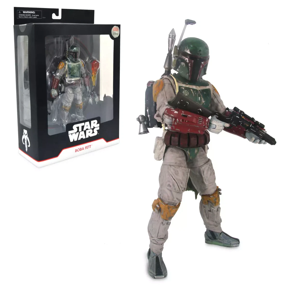 Star Wars 7 Boba Fett