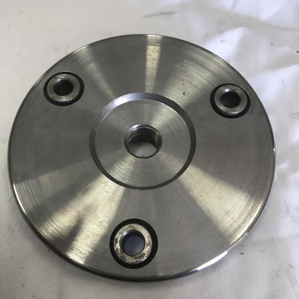 35 150 65 MASSEY FERGUSON TRACTOR FRONT MOUNTED HYDRAULIC PUMP ADAPTER ...