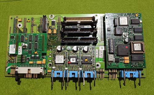 SIEMENS Processor Board G32918-K0112-U501-06-U1 | eBay