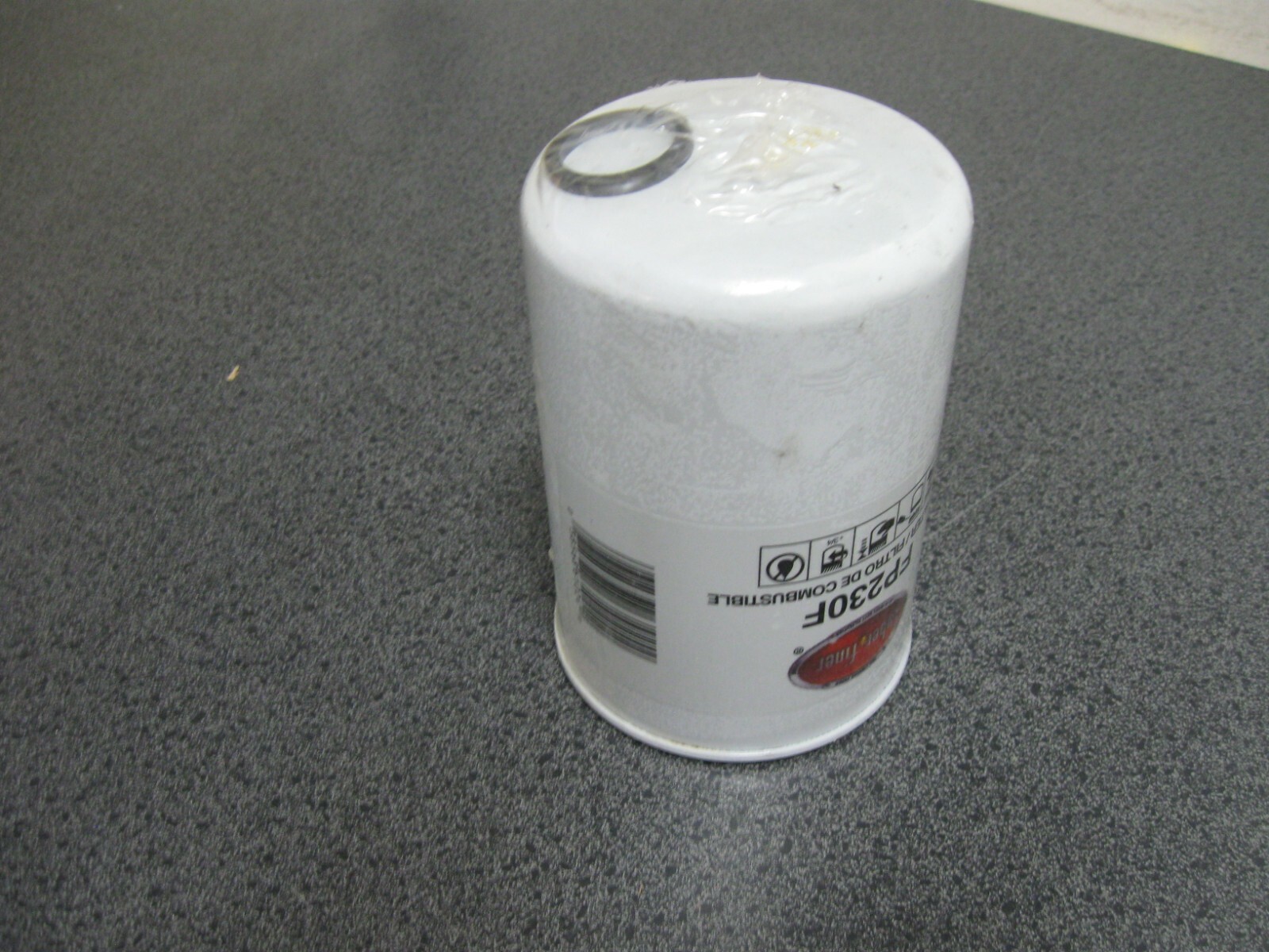 LUBER-FINER FP230F - Fuel filter cross reference