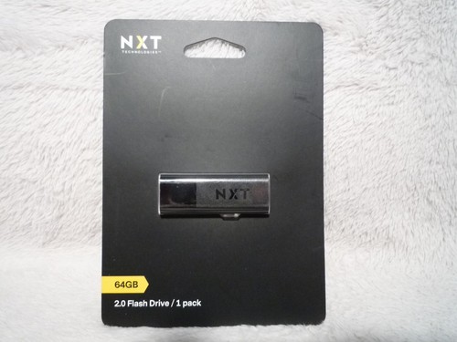 NXT TECHNOLOGIES ~ 64GB ~ 2.0 FLASH DRIVE ~ FACTORY SEALED | eBay