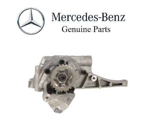 For Mercedes R171 W203 W204 W211 C230 C350 Oil Pump Genuine 272 180 07 ...