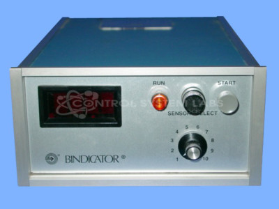 ** Repair Evaluation Only ** Bindicator LBY210122 Mark III Yo-Yo Remote ...