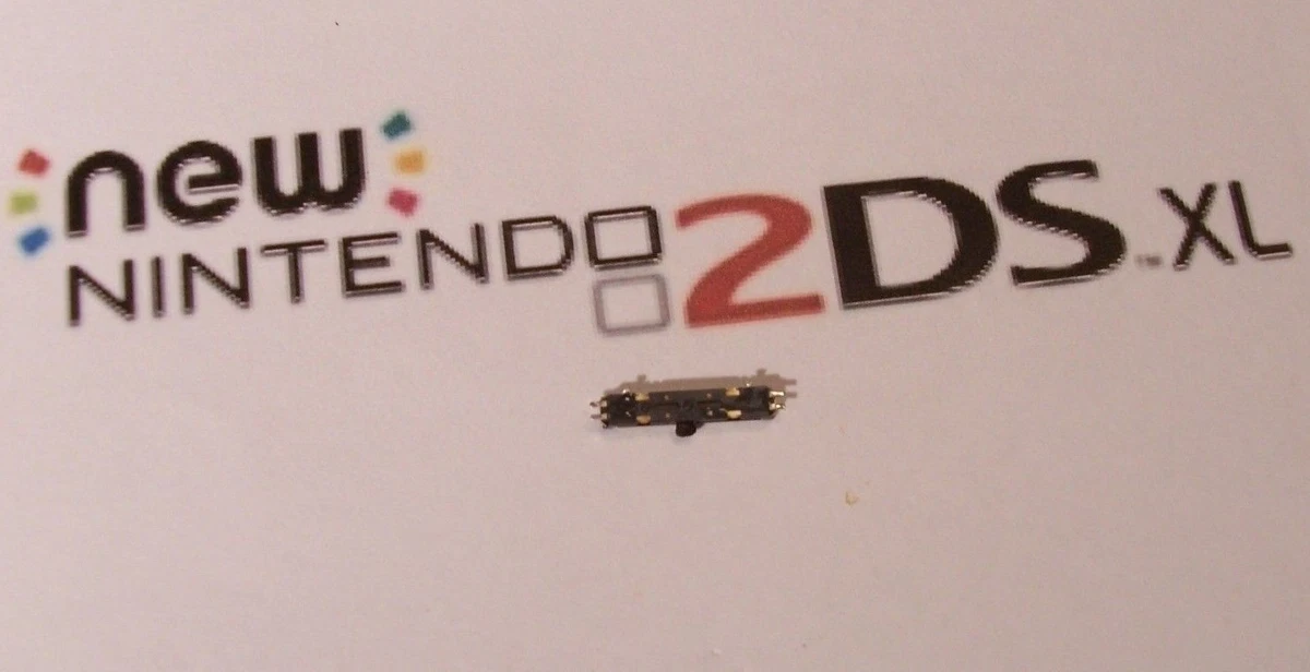 Nintendo Ds Logo Font