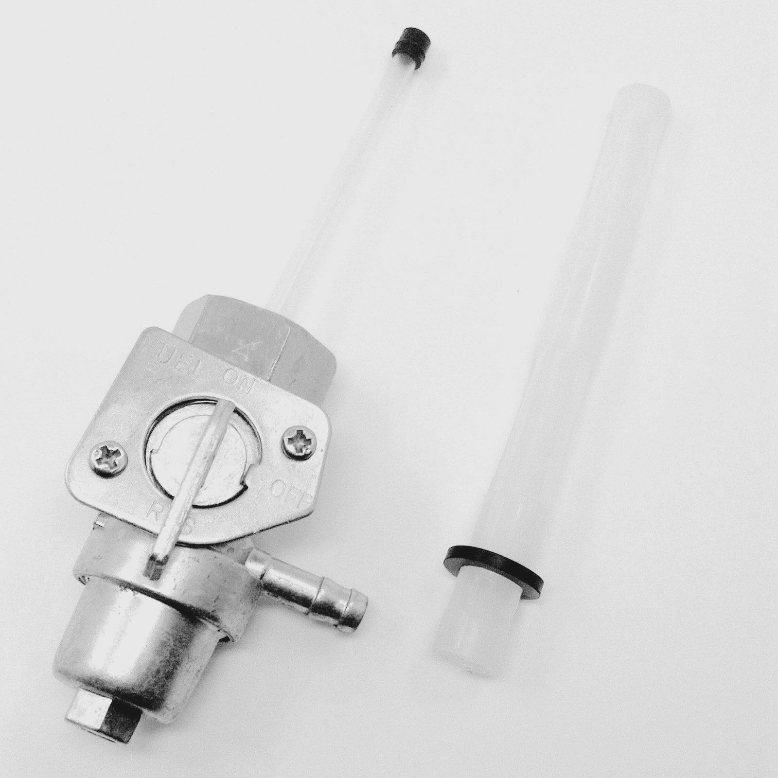 New Gas Fuel Valve Petcock Assembly For Honda 1986-1987 TR200 Fatcat | eBay