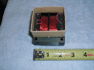 Tamura Microtran PL56-12 Transformer | eBay