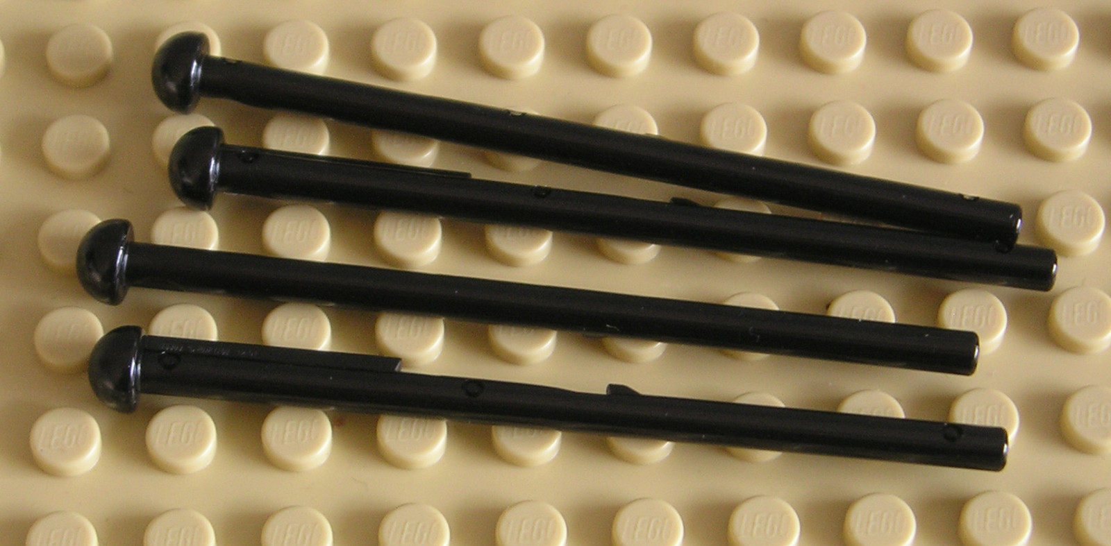 LEGO Spring Shooter + Arrow Darts Choose Colour - Star Wars 15301 Bar ...