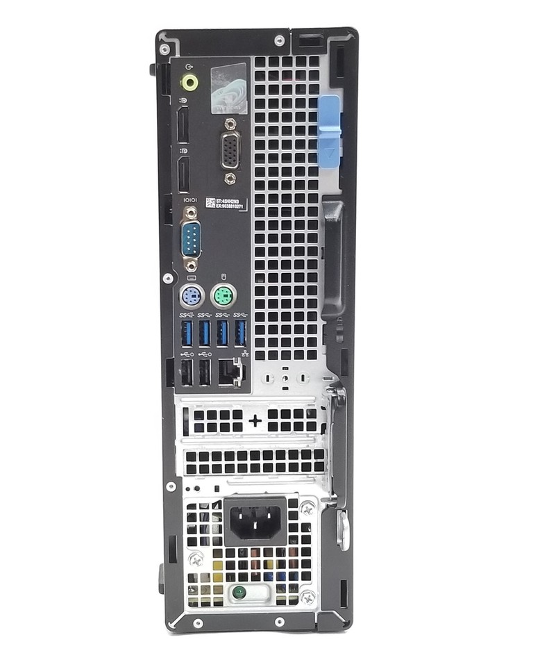 Dell Precision 3450 SFF Core i5-11600 2.8GHz 16GB 256GB NVMe+500GB ...
