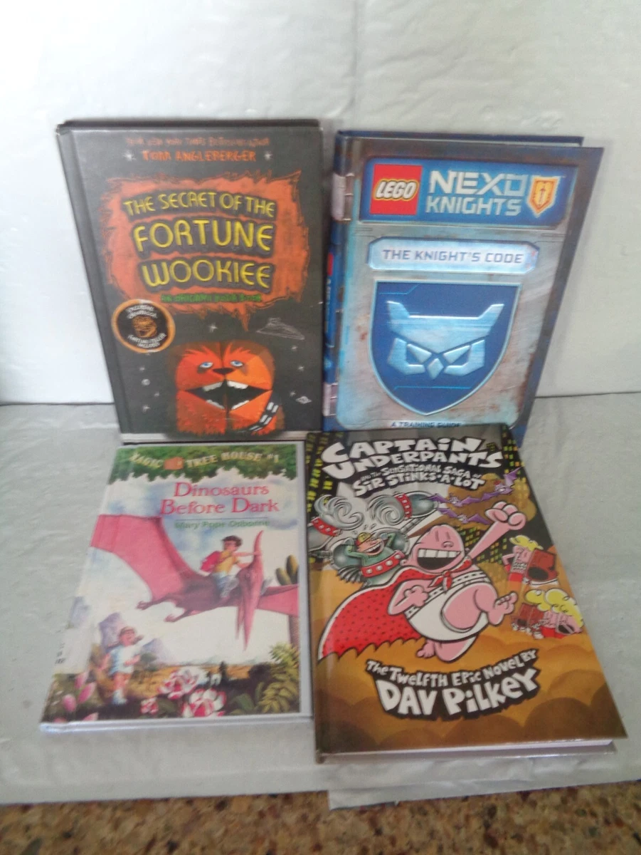 Lego Magic Tree House