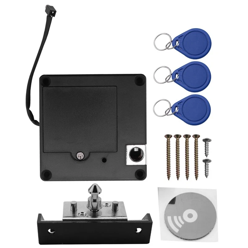 Rfid Electronic Cabinet Lock | Cabinets Matttroy