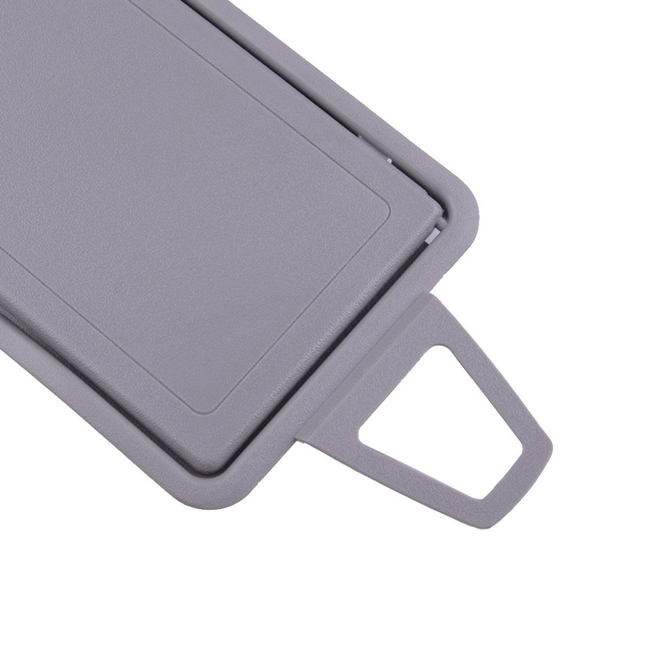 Fit For Mercedes-Benz W220 98-05 Gray Left Side Sun Visor Shade Mirror ...