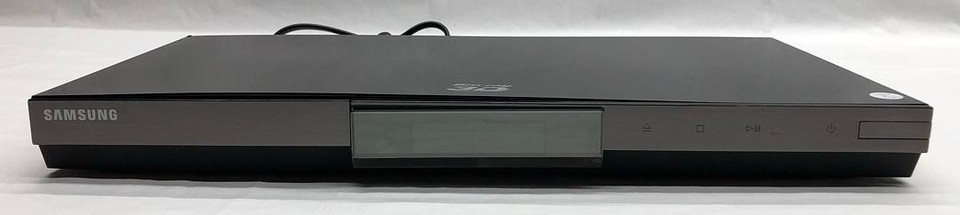 Samsung 3D Blu-Ray BD-C5900 DVD Player HDMI Cable AV Cables w Remote ...