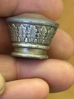 ORIGINAL WWII GERMAN ARMY DAGGER POMMEL! TOP! ORIGINAL! | eBay