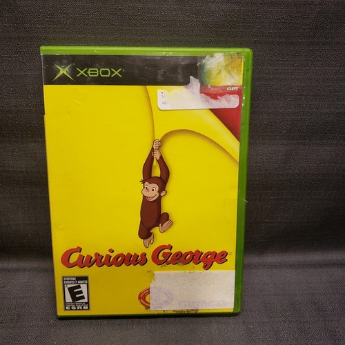 Curious George (Microsoft Xbox, 2006) Video Game 722674200158 | eBay