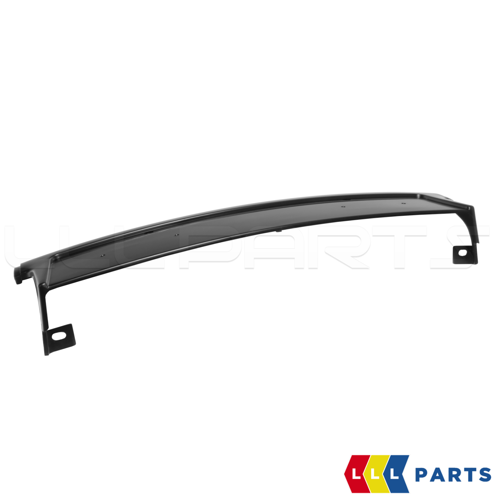 OEM BMW 7 E38 Front Bumper License Plate Base 51118125311 Genuine for ...