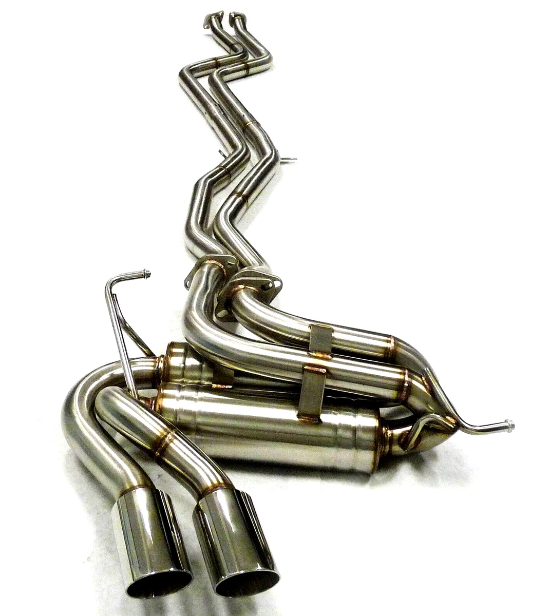 Exhaust System Flanges