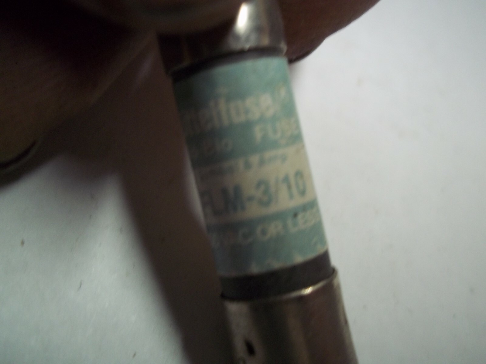 LITTLEFUSE FLM 3/10 3/10 AMP FUSE | eBay