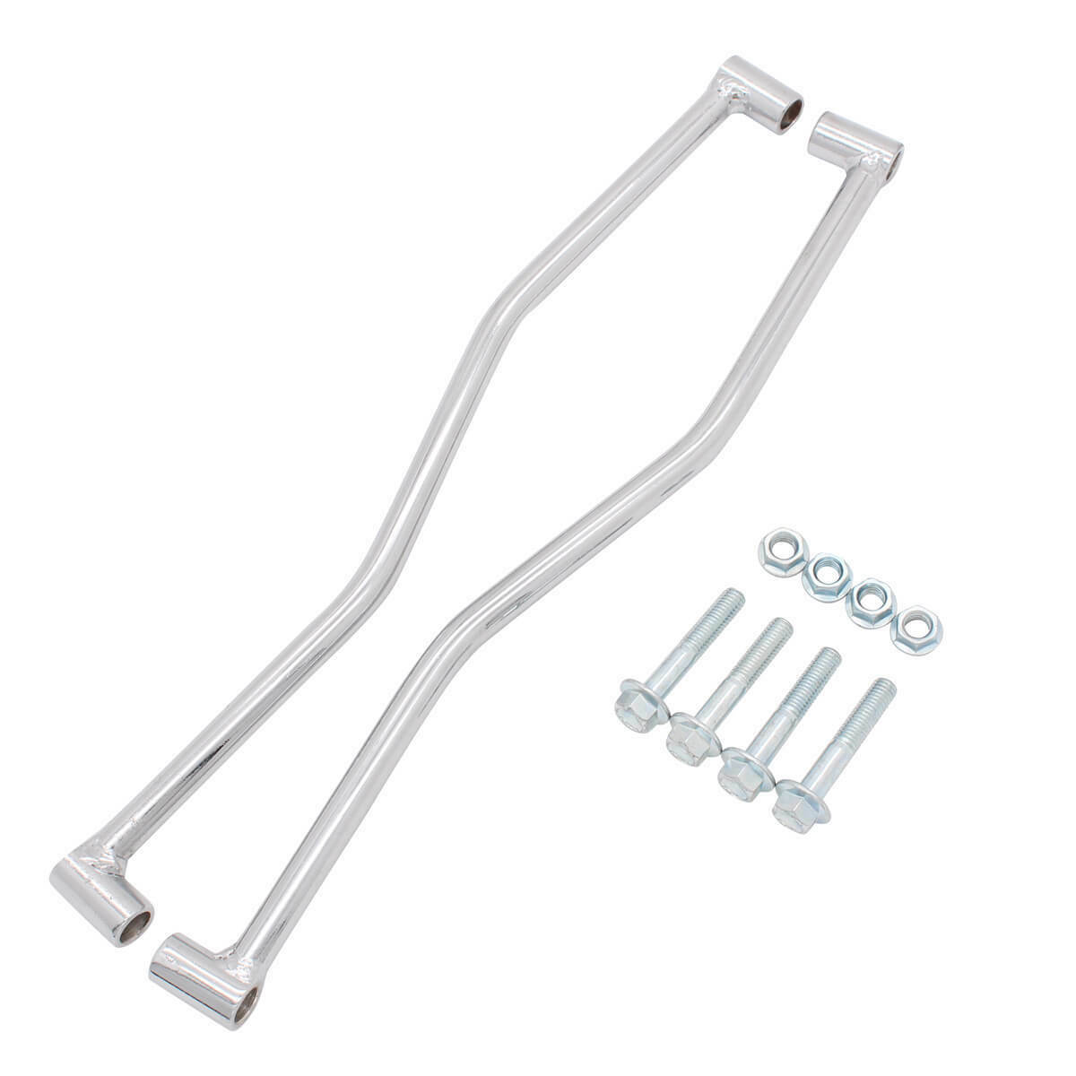 For Harley Cruiser Bobber Rear Fender Rail Support Bracket Mount Holder ...