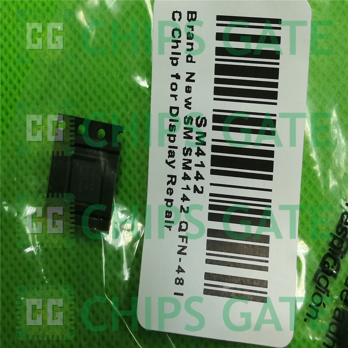 1PCS Brand New SM SM4142 QFN-48 IC Chip for Display Repair | eBay