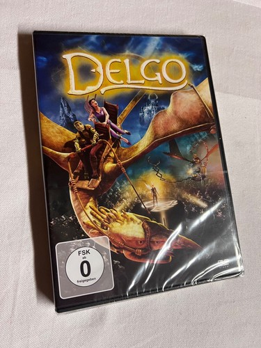Delgo (2010) | Zustand neu | DVD | eBay