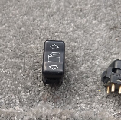 Mercedes Electric Window Switch W140 S Class 1408210151 W202 C Class ...